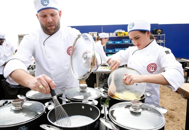 | Cooking Masterclass For MasterChef Season Five Top 17: The Beach ...