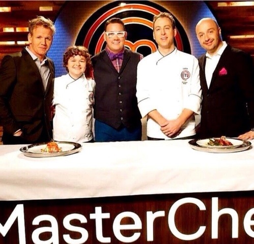 | Cooking Masterclass For MasterChef Season Five Top 16: Welcome Back ...