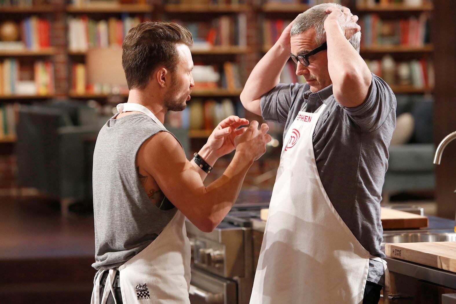 | Cooking MasterClass Discussion For MasterChef Season 6 Top 7: A Storm ...